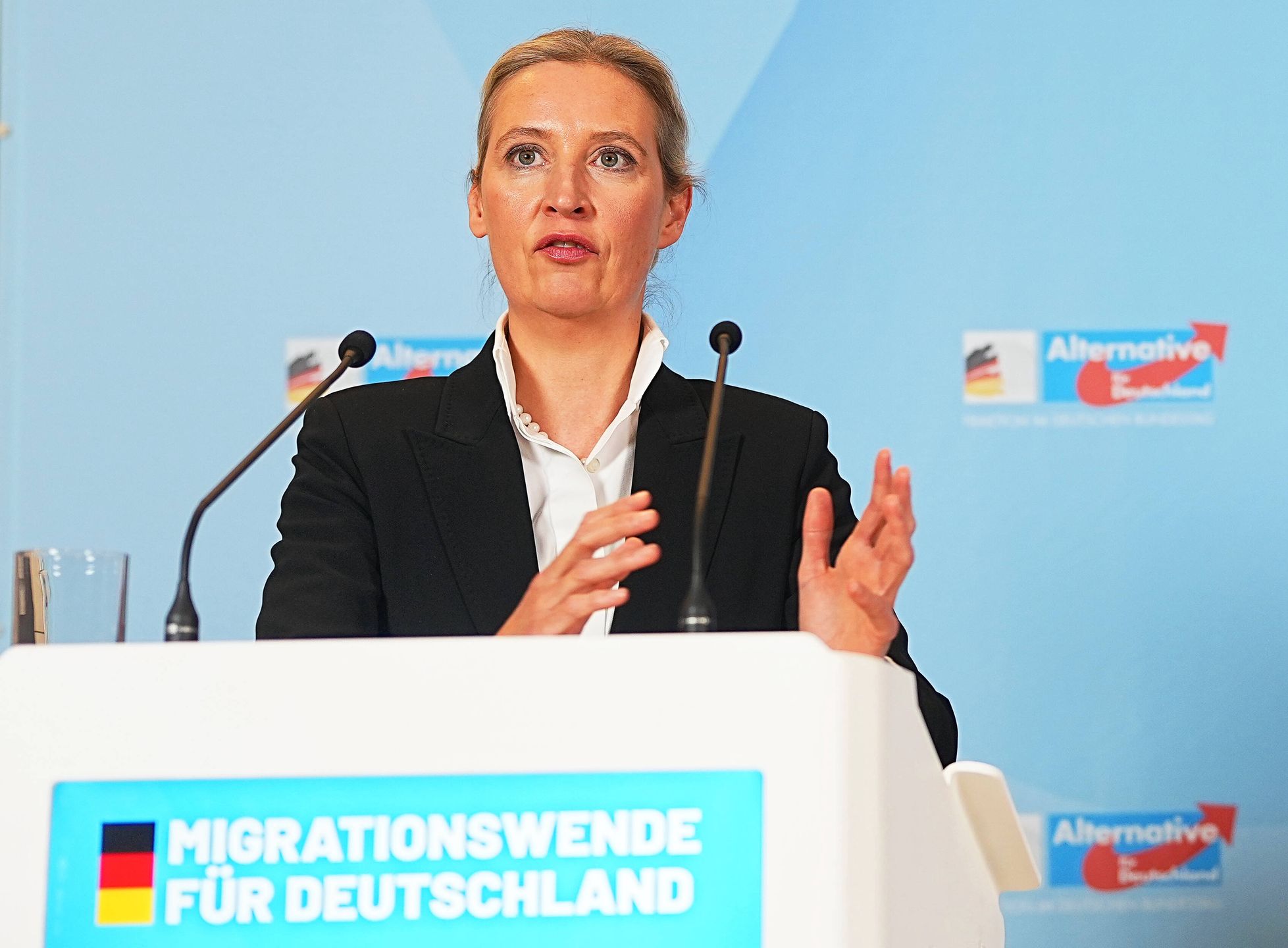 CDU's alliance with AfD sparks nationwide protests in Germany