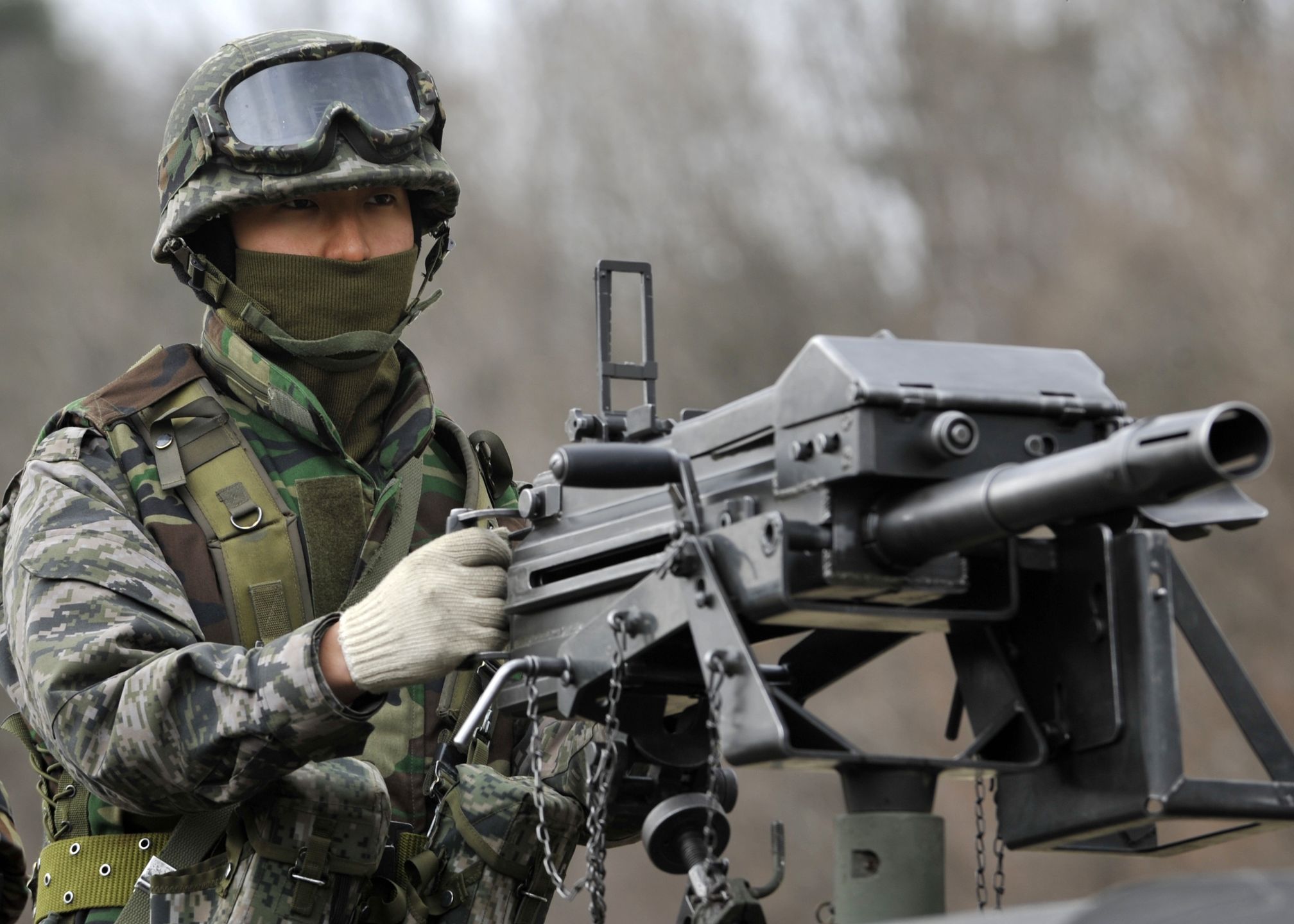 Granatniki automatyczne K4 dla polskich żołnierzy. Wystrzeliwują 350 ...