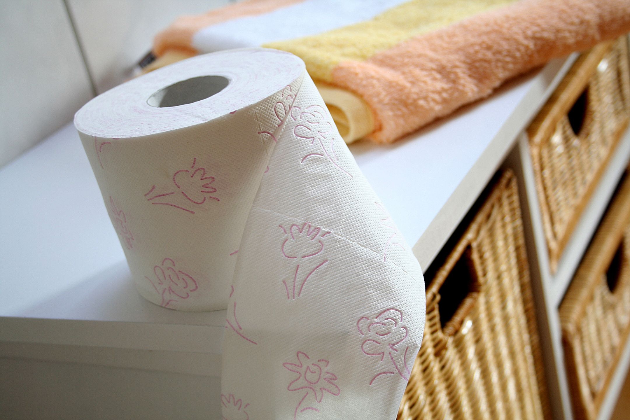 Unrolling the hidden dangers. What's really in your toilet paper and ...