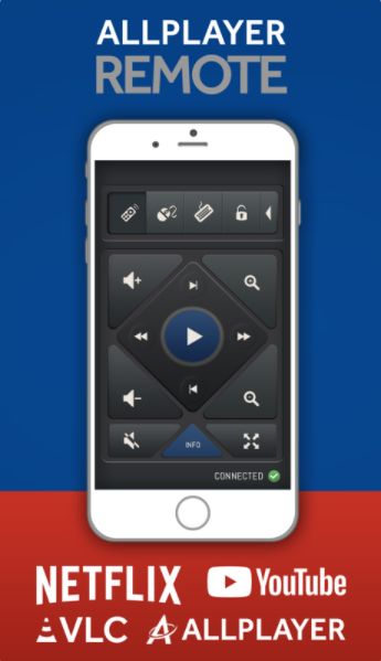 ALLPlayer Pilot 2.0 (iOS) - dobreprogramy