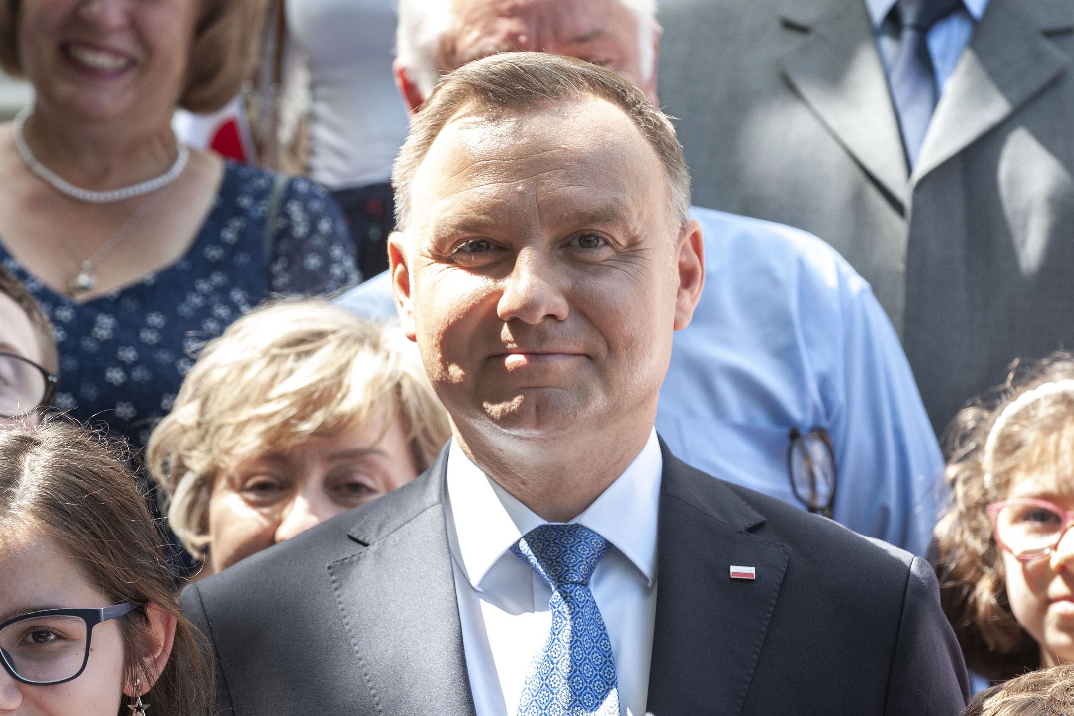 Byli polscy dyplomaci apelują o zmiany w polityce zagranicznej. "Duda ...