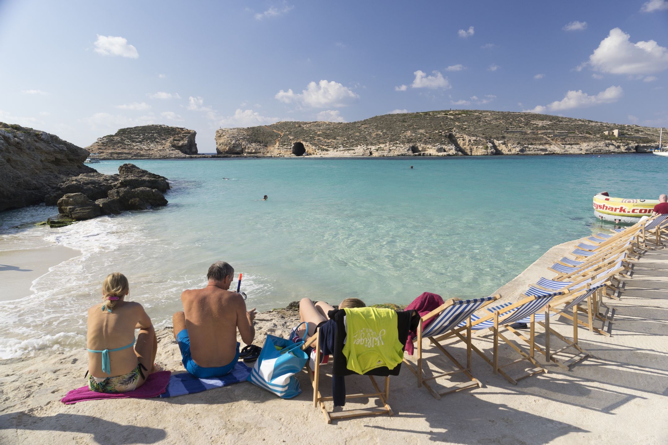 Malta tourism booms: Record-breaking 3.5 million visitors in 2024