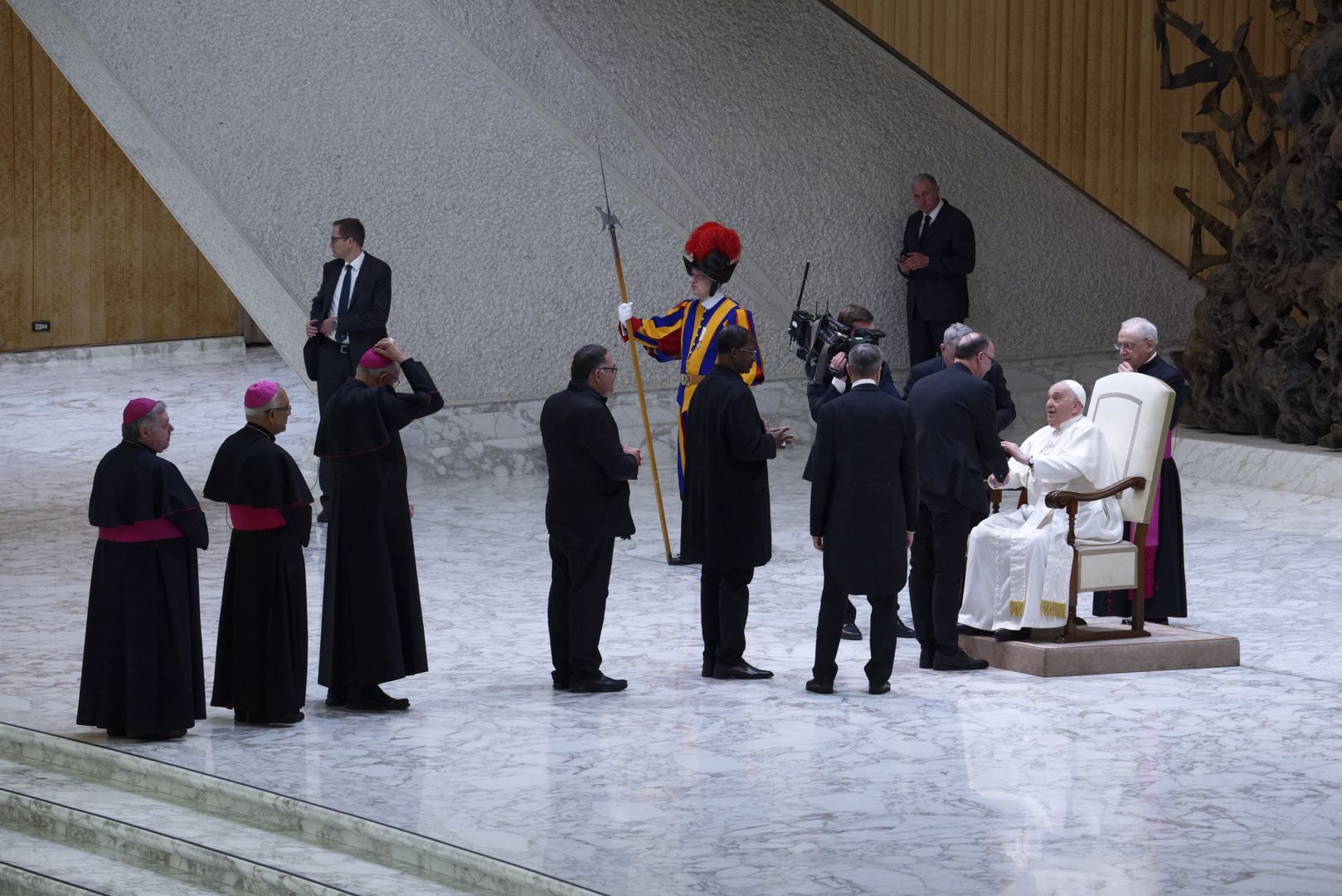 Pope's Powerful Plea: Remember Holocaust, Reject War Pope's Powerful Plea: Remember Holocaust, Reject War