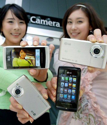 LG GC900 Viewty Smart oficjalnie zaprezentowany