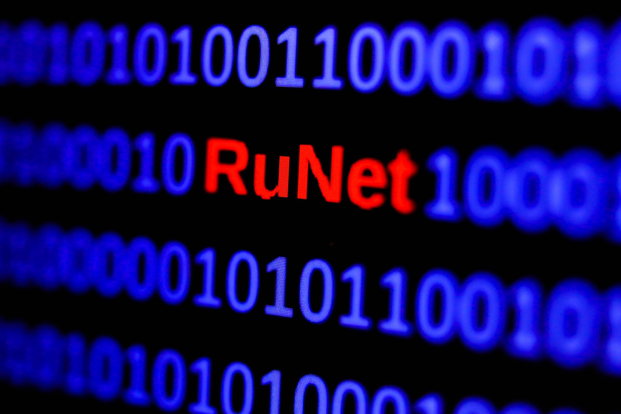 Rosja niczym Chiny. RuNet zastąpi zwykły internet