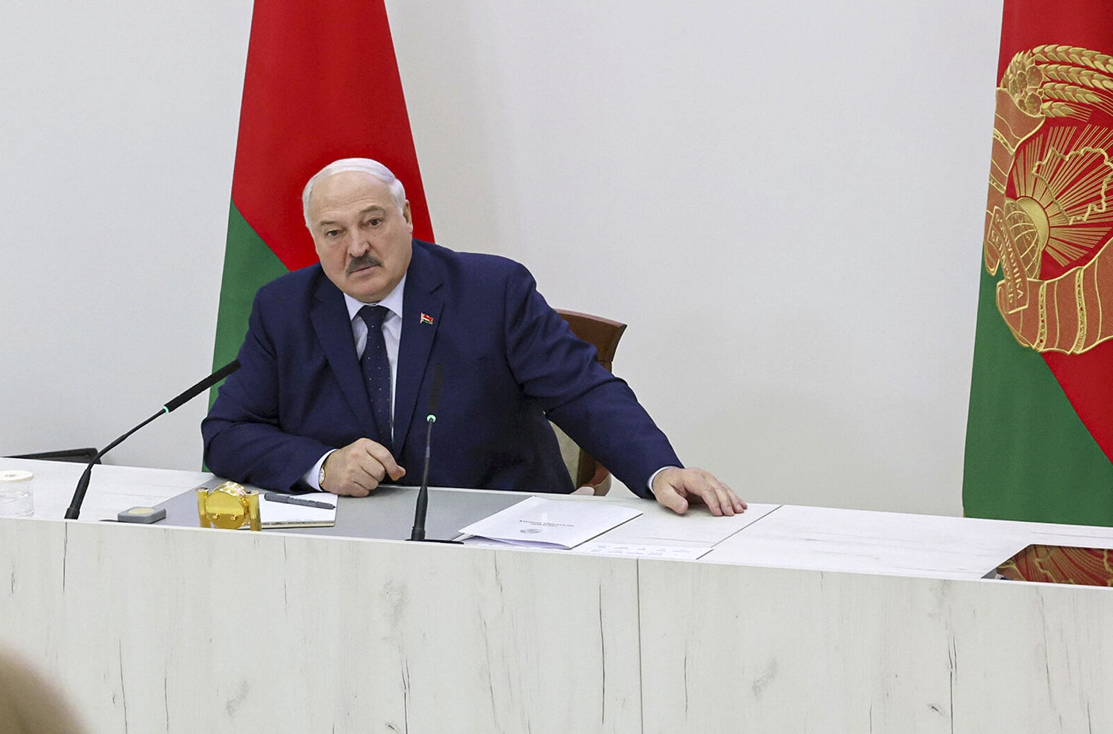 Serbian deputy PM stirs EU ire with Lukashenko praise Serbian deputy PM stirs EU ire with Lukashenko praise