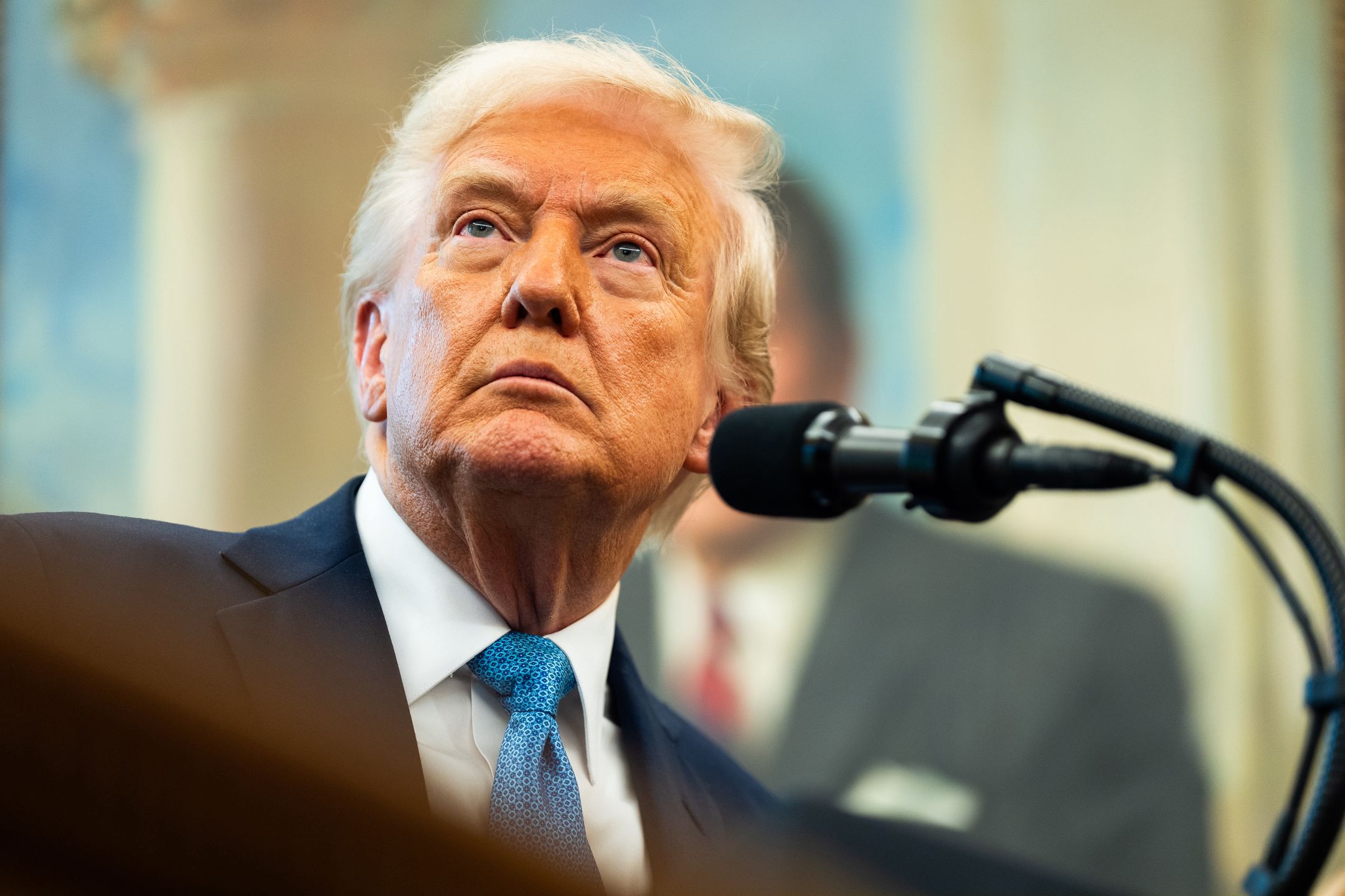 Trump calls for peace after devastating Kyiv missile attack