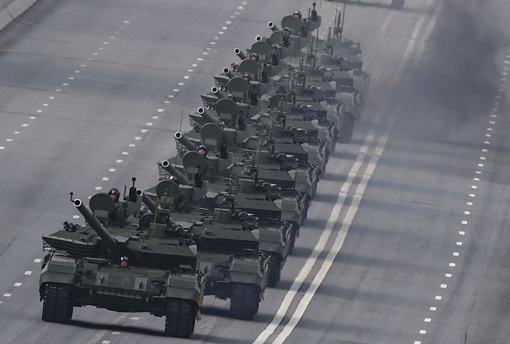 Ukraine targets rare 2A36 howitzers amid artillery challenges