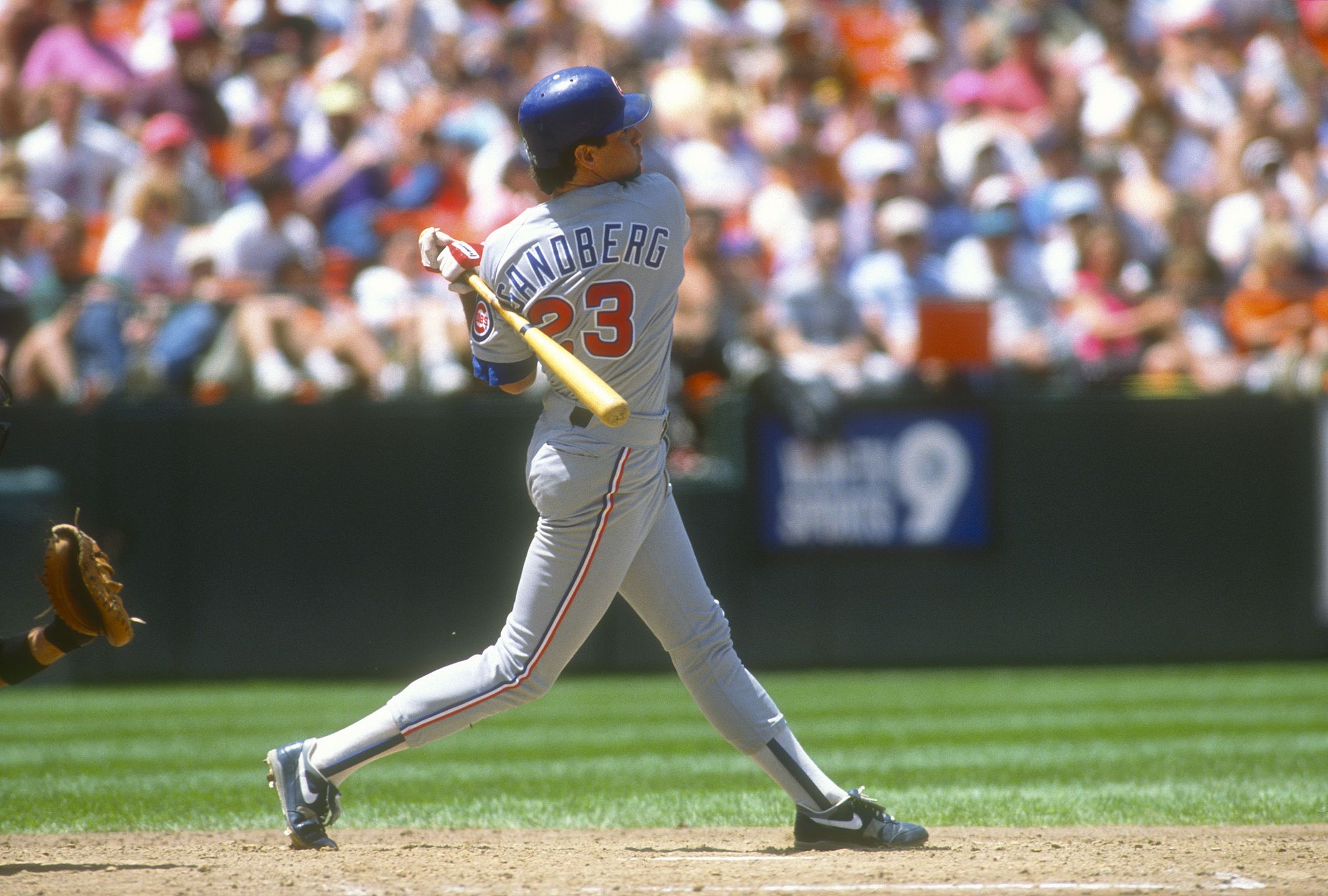 Ryne Sandberg's brave battle against metastatic prostate cancer