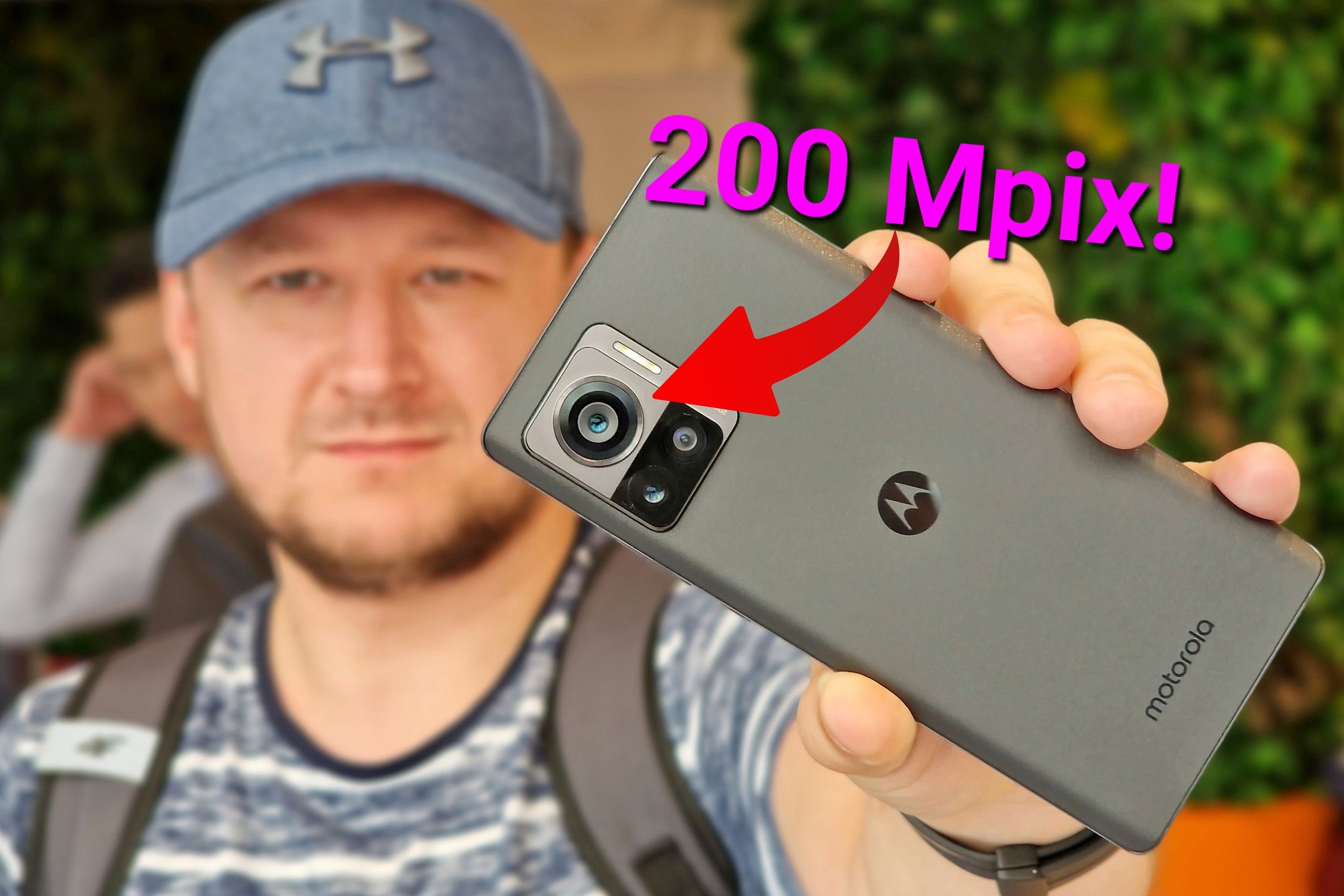 Motorola Edge 30 Ultra z aparatem 200 Mpix oficjalnie w Polsce. Razem z ...