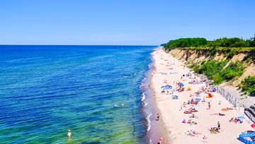 TOP 25 miejsc nad polskim morzem. Gdzie się wybrać?