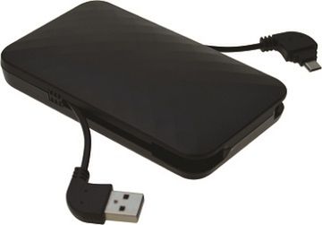 Nowy power bank Maxell - 5000 mAh pojemności