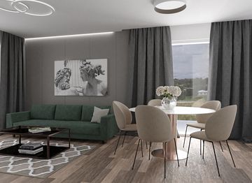 Projekt domu Premium Home 07 119,70 m² - koszt budowy - EXTRADOM Projekt domu Premium Home 07 119,70 m² - koszt budowy - EXTRADOM