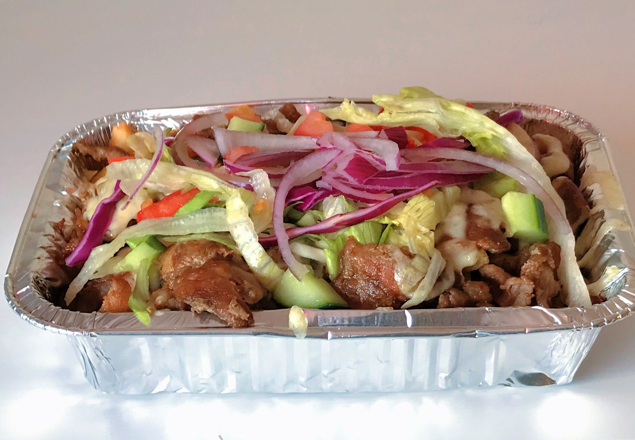 Bringing the Dutch favorite home. How to prepare Kapsalon, the ...