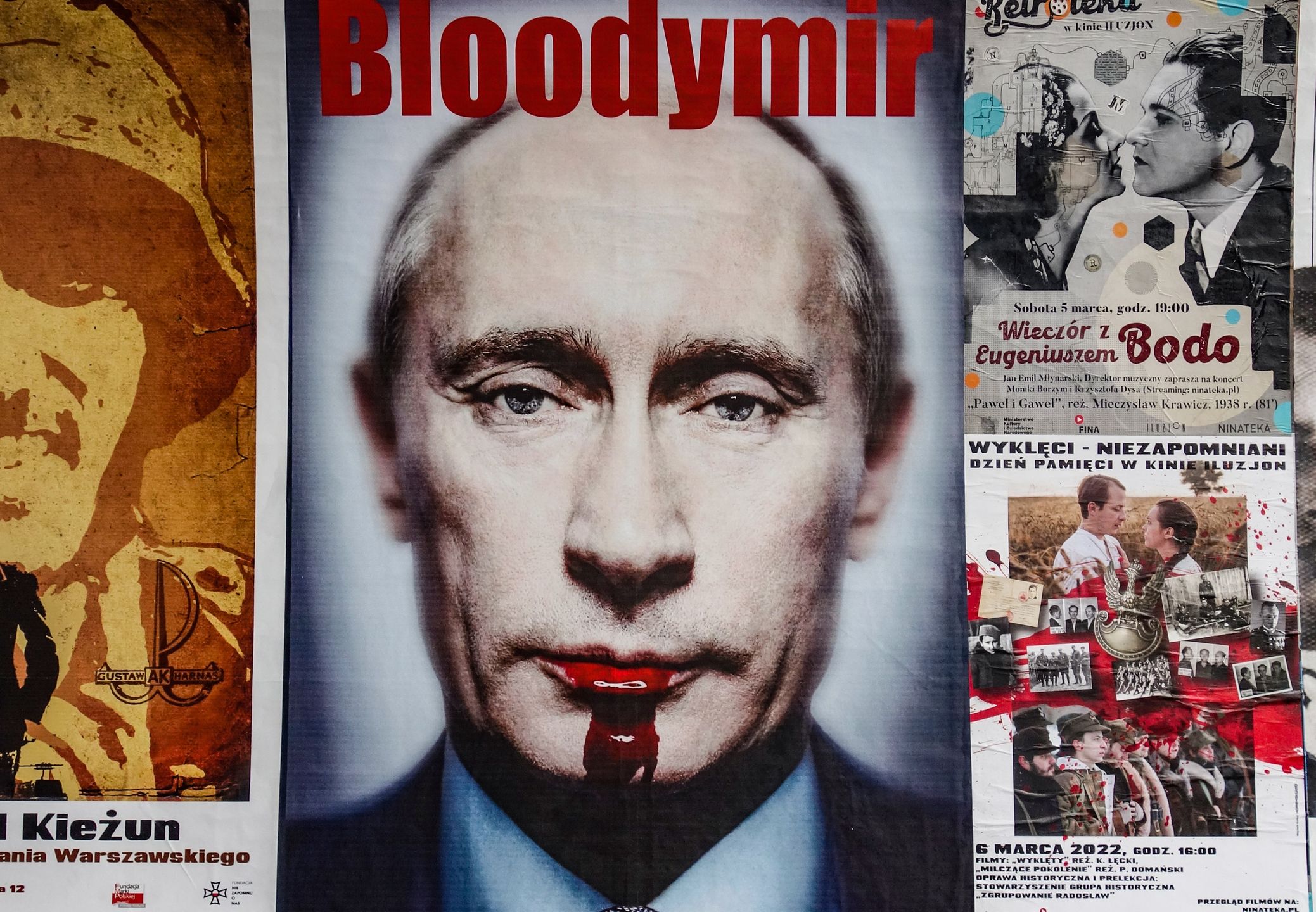 Gen. Pytel: Wywiad mówił to, co Putin chciał usłyszeć. Dlatego wpadł we ...