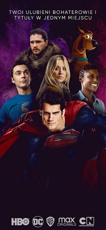 HBO Max (Android) - dobreprogramy