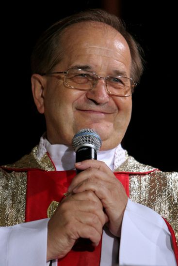 Pilnie strzeże swojej tajemnicy - kim jest Tadeusz Rydzyk?