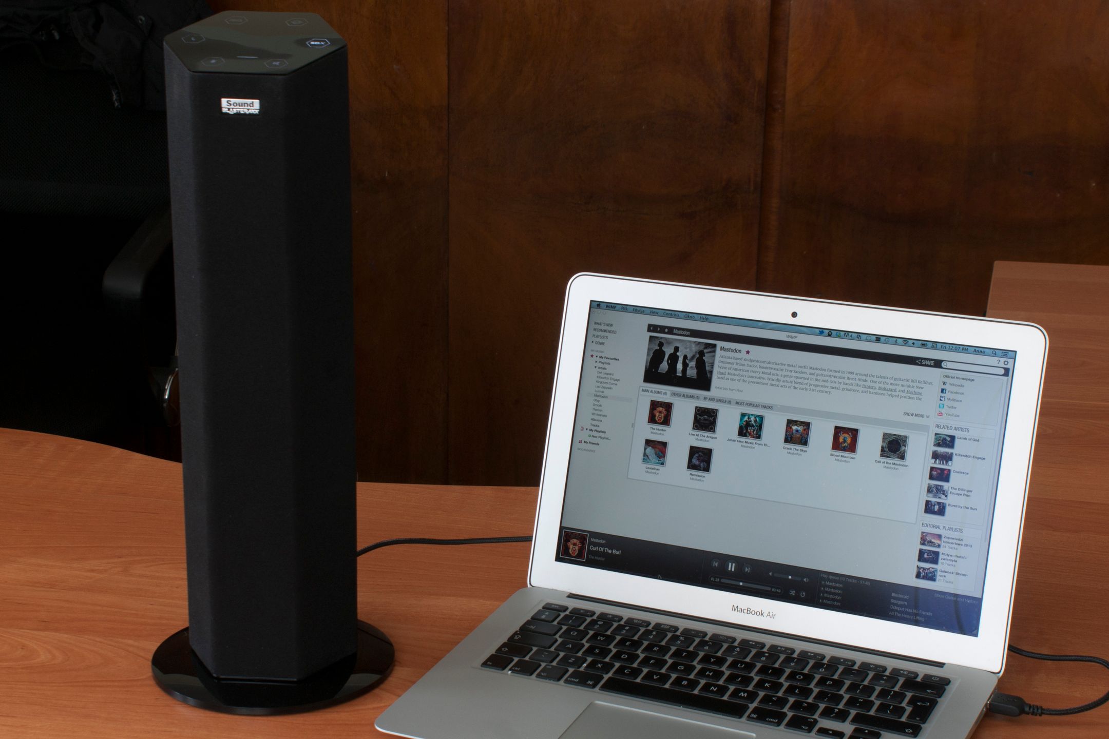 Sound BlasterAXX SBX 20 - nowa generacja kolumn Creative