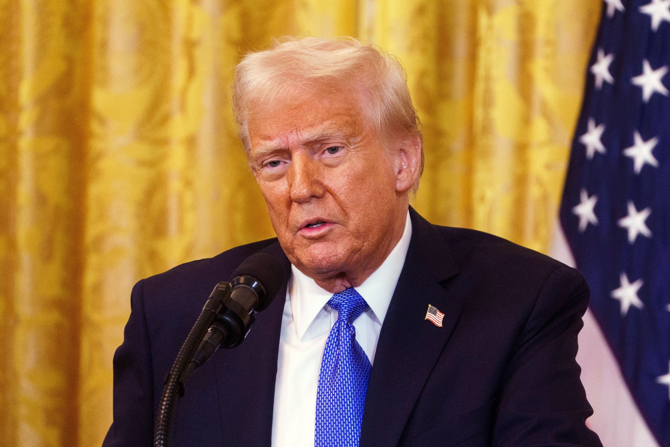 Judge blocks Trump's USAID furlough plan for 2,700 staff