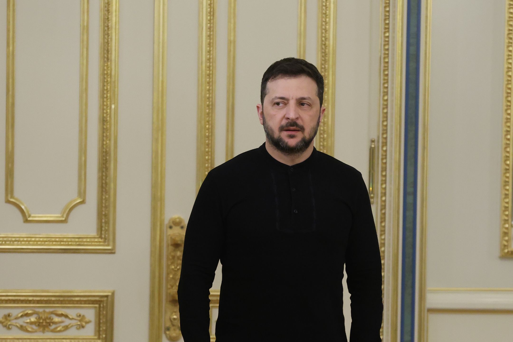 Russia's reliance on puppet regimes: Zelensky warns West