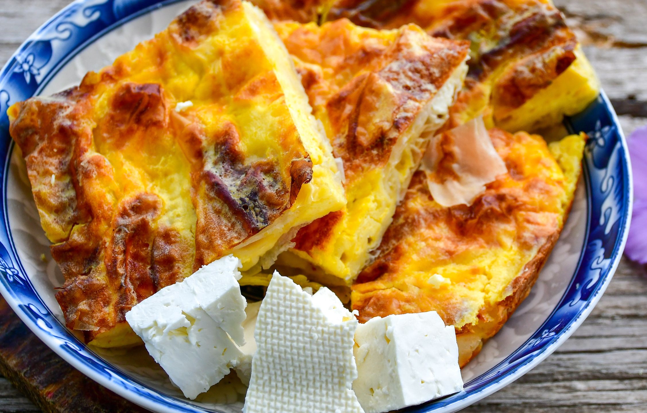 Banitsa: Bulgarian breakfast pastry delight conquers holidays