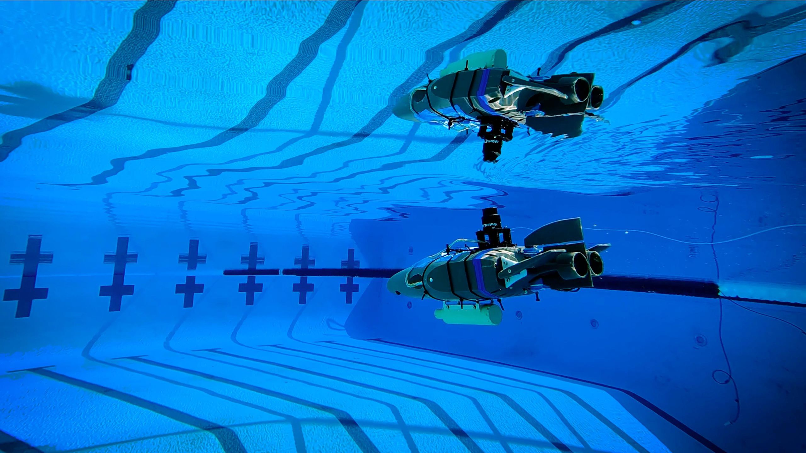 NASA's mini swimming robots aim to discover alien life