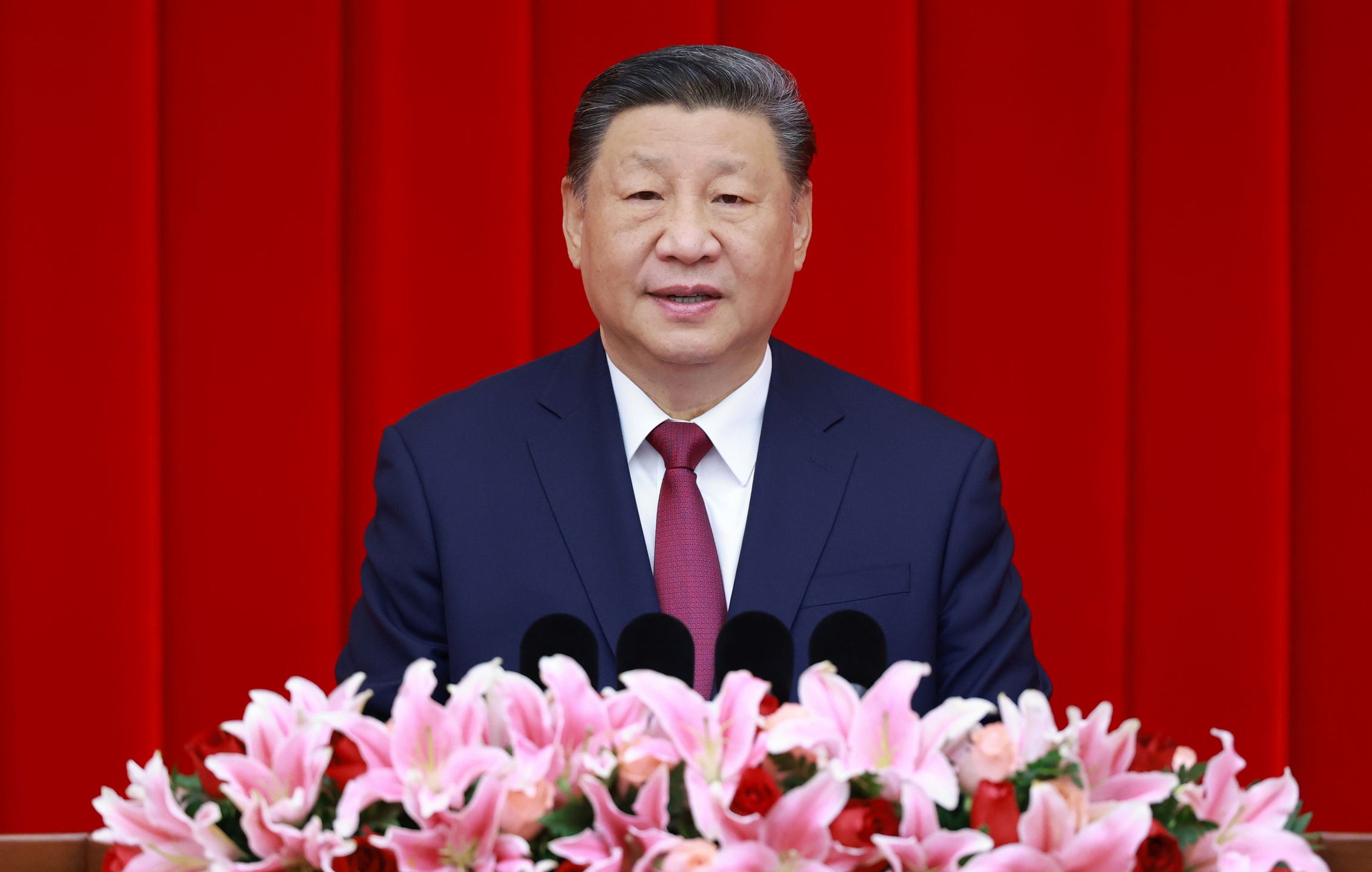 Xi warns Taiwan: Unification is inevitable amidst rising tensions