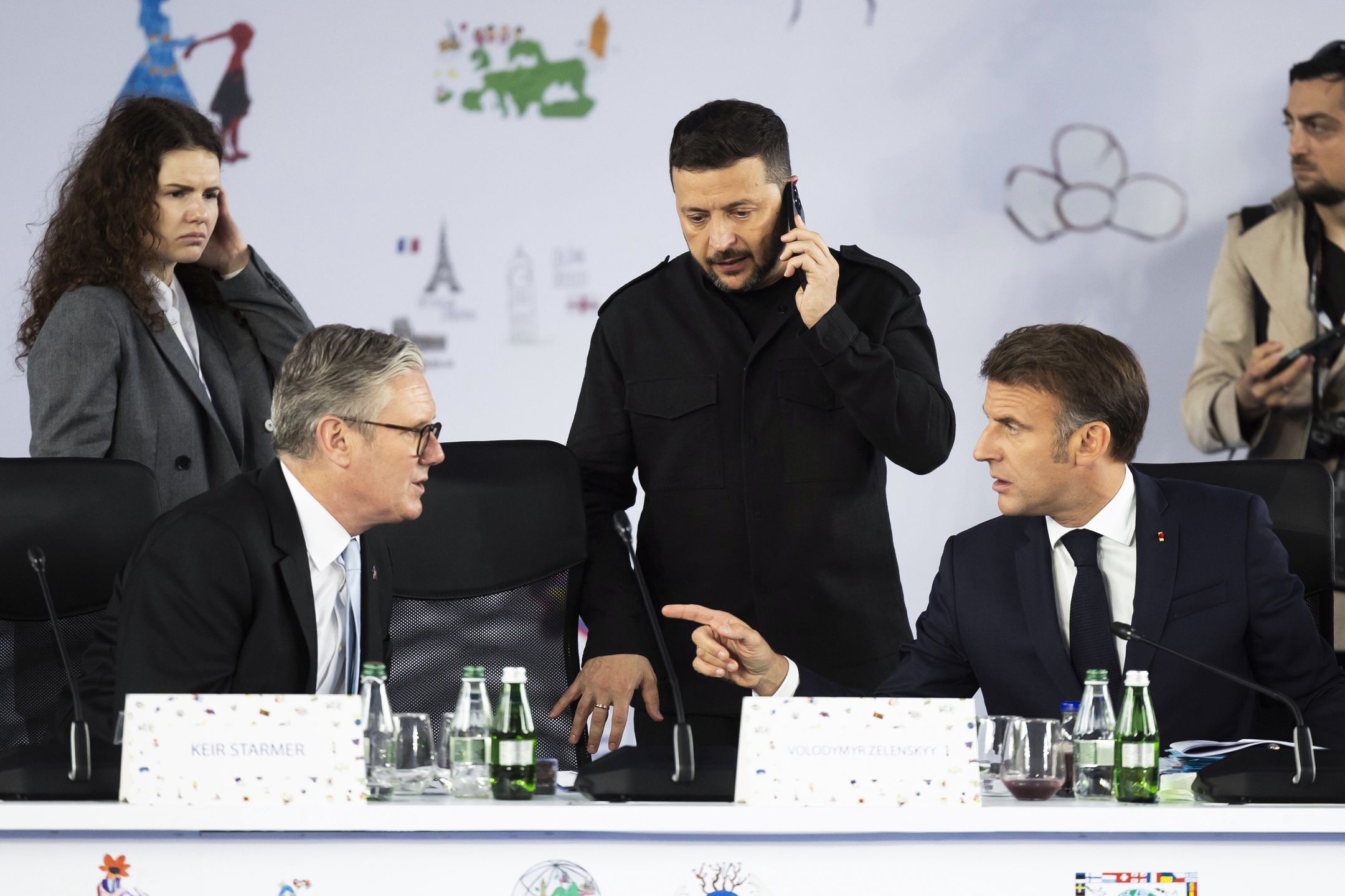 Turkey negotiations reveal deep rift in Ukraine-Russia talks