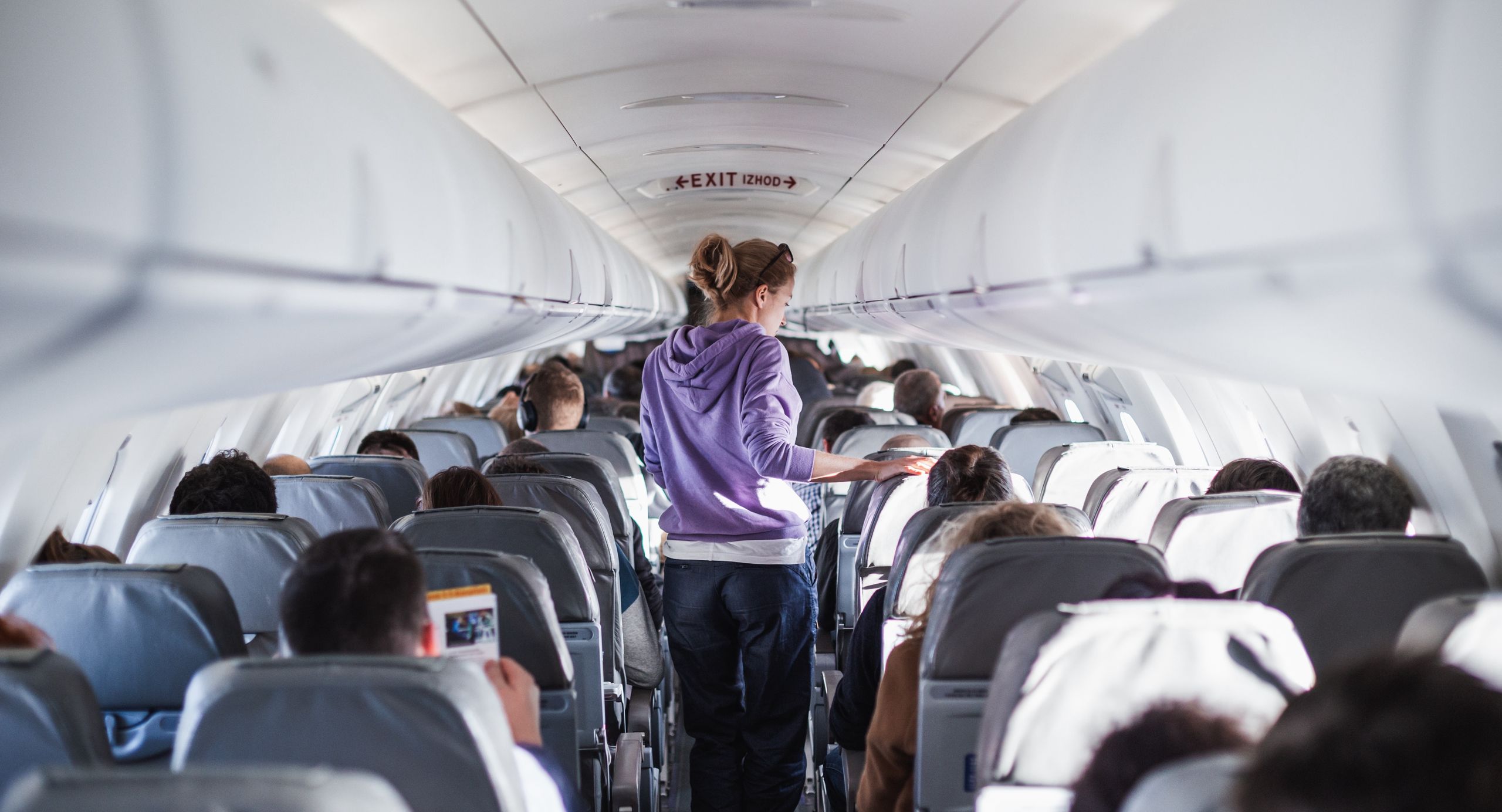 Airline protocol: Handling a death onboard flights