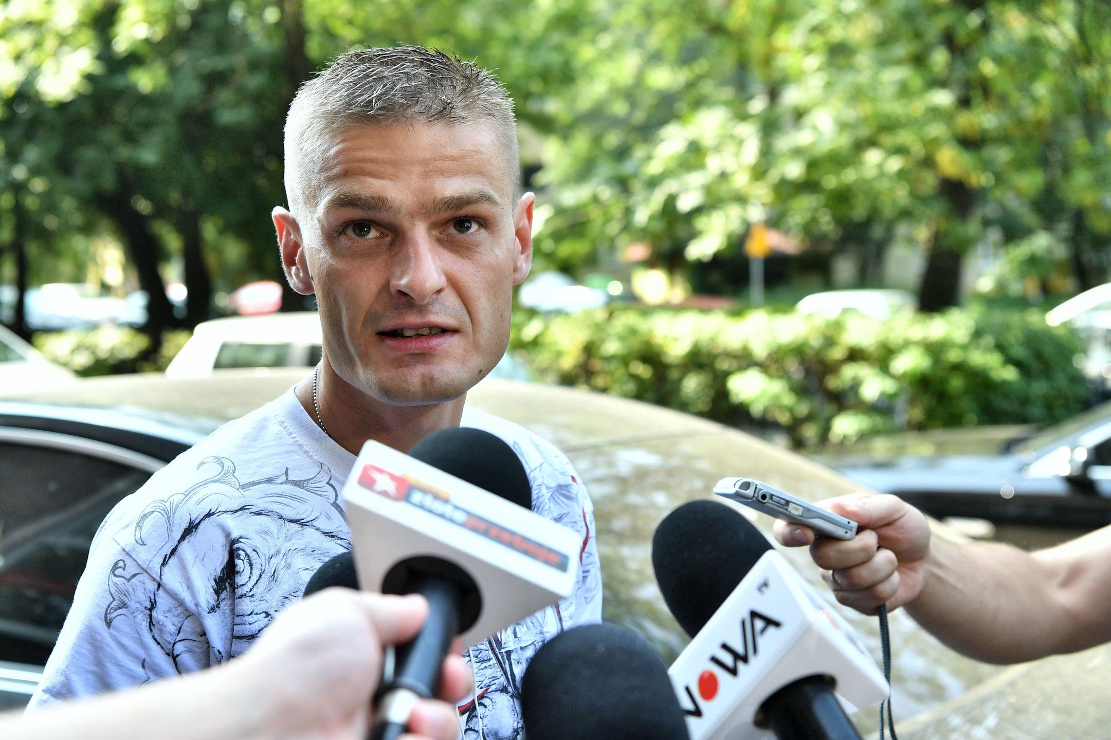 Tomasz Komenda walczy o odszkodowanie. Na wyrok będzie musiał poczekać