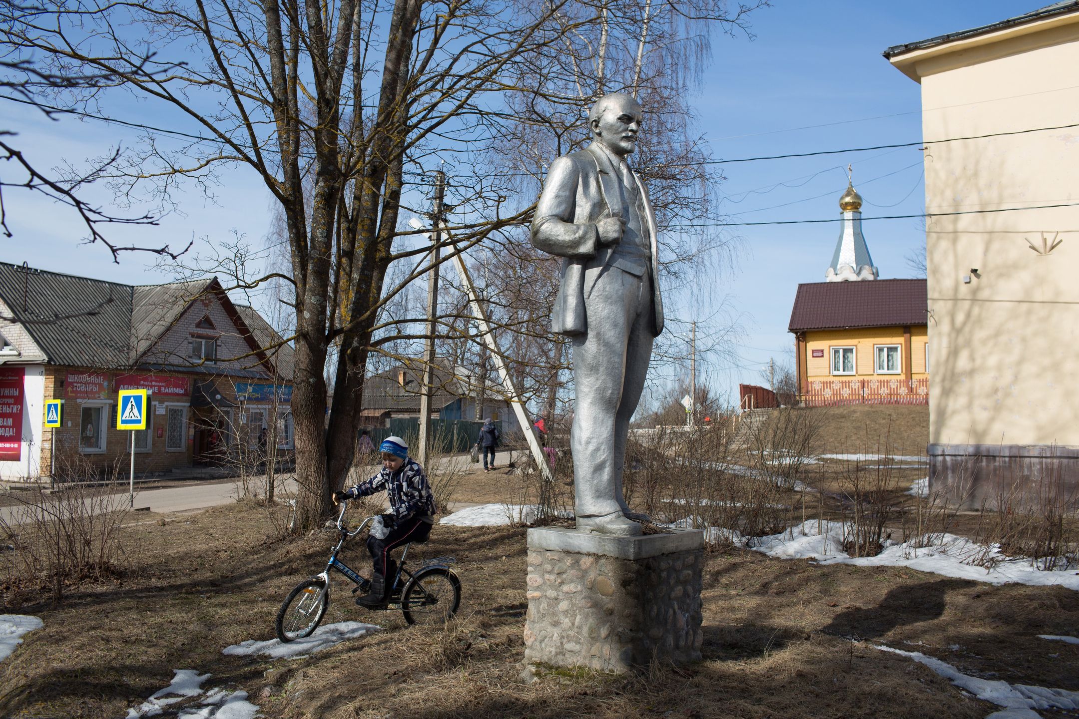 Russian families in poverty: Over half a million struggling