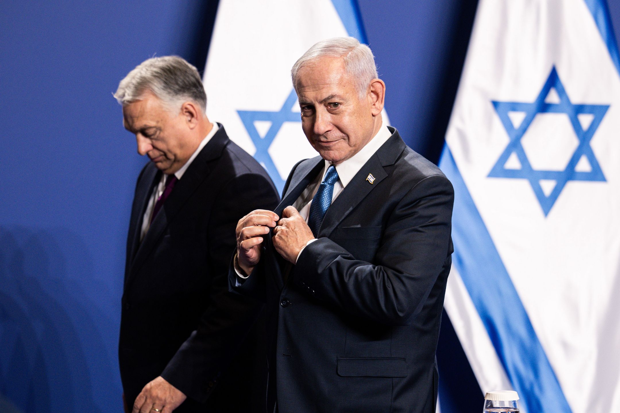 Hungary's exit from ICC: Aligning with Netanyahu's visit