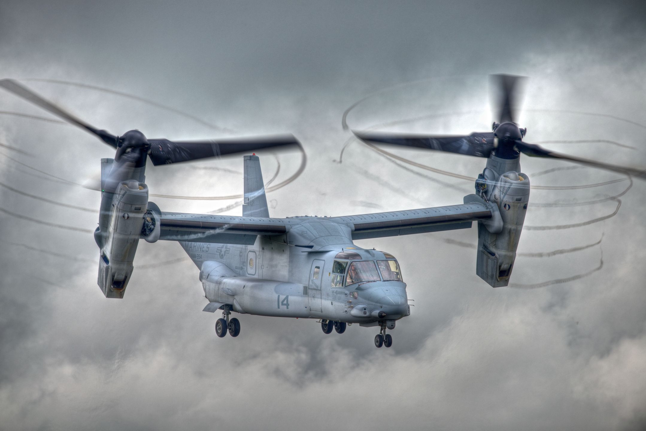 V-22 Osprey uziemiony. Maszyny za miliardy dolarów znowu nie będą latać