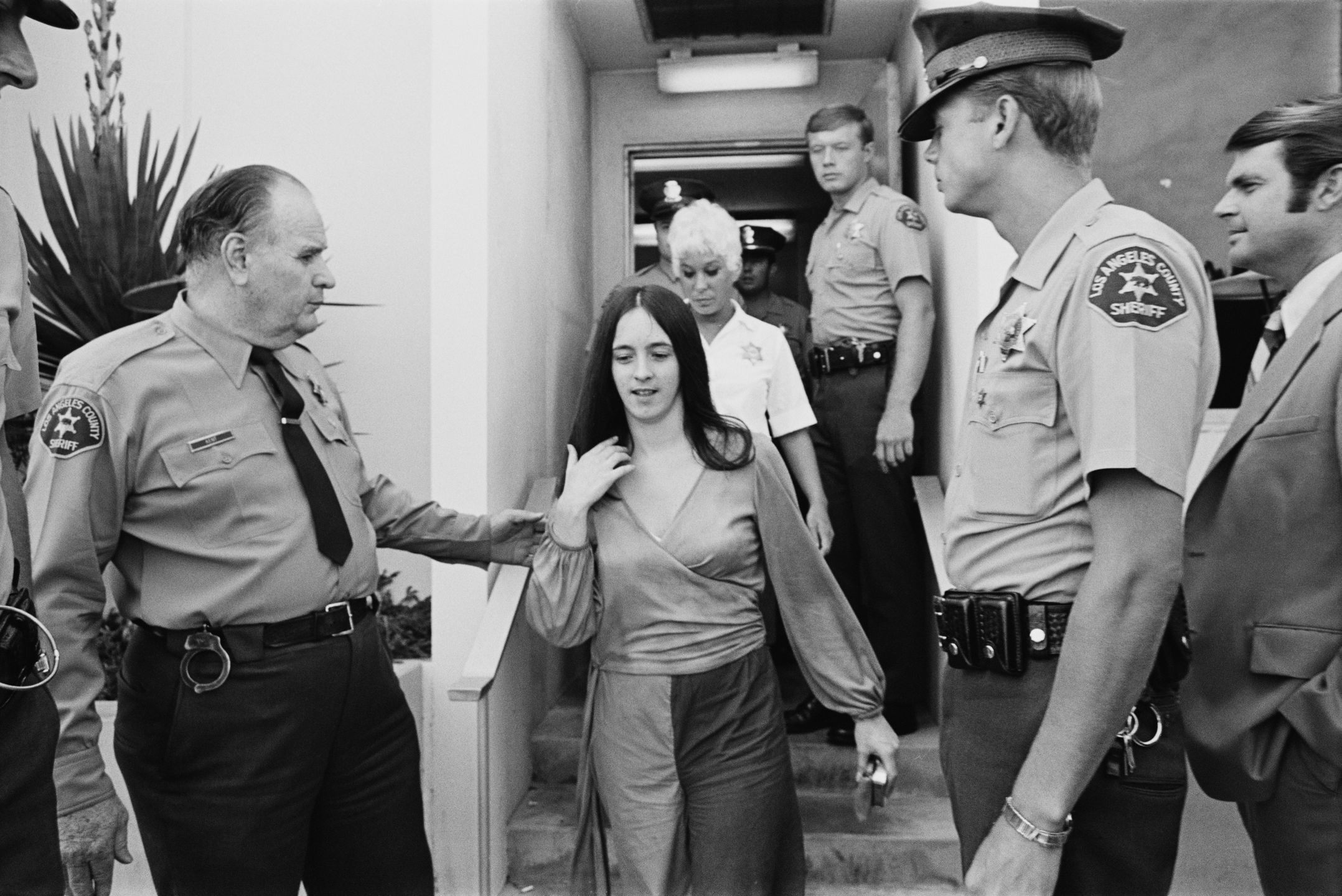 Susan Atkins była zastępcą diabła. W więzieniu miała widzenie, które ją ...