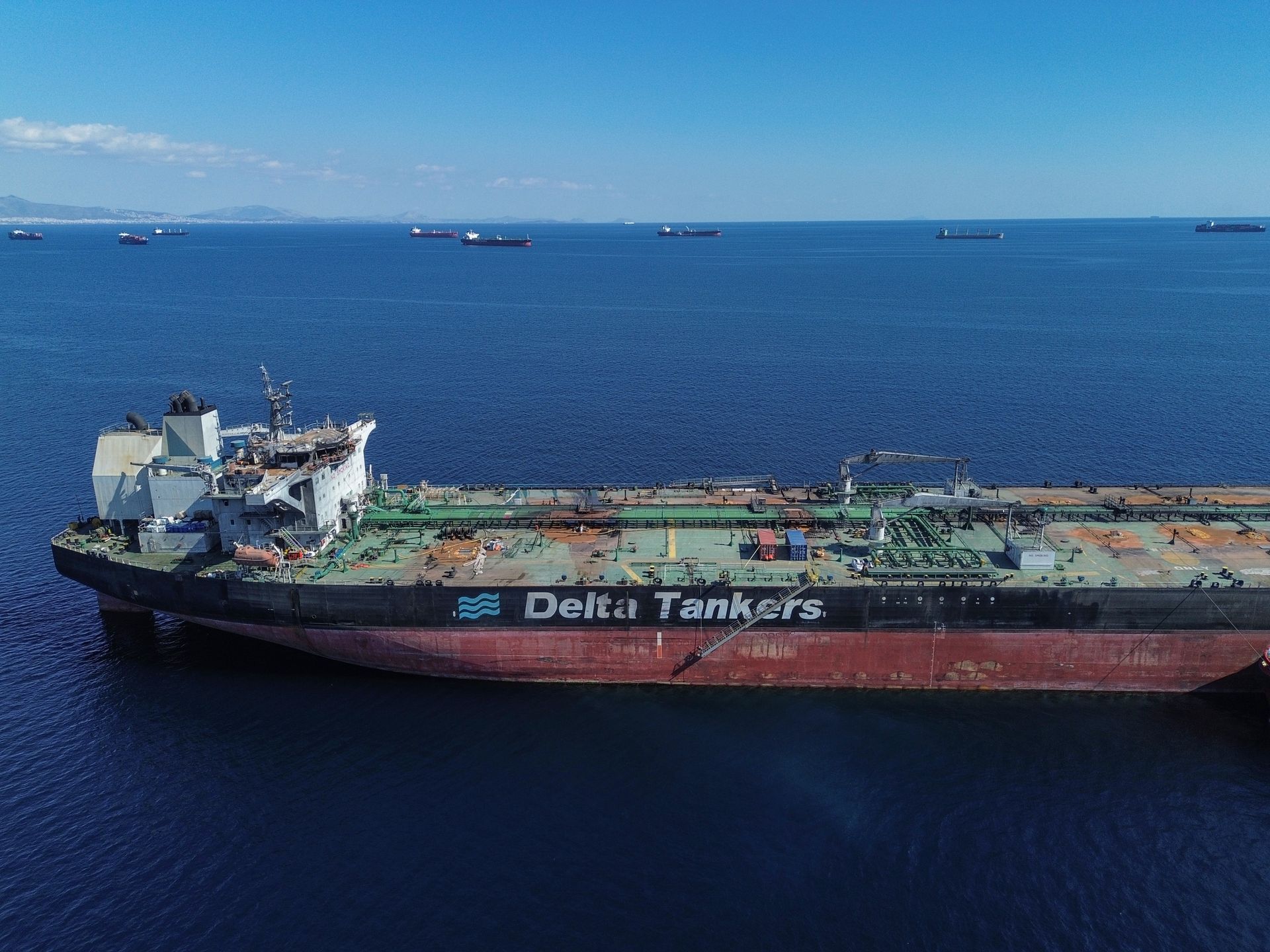 Chinese satellite firm aids Houthis in Red Sea ship attacks