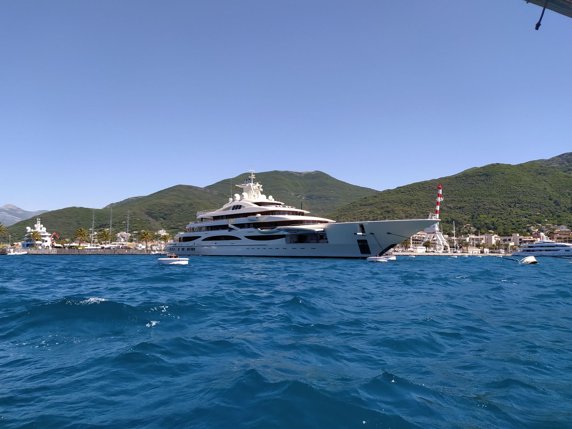 Europejski raj dla bogaczy. Już nie Portofino czy Monte Carlo