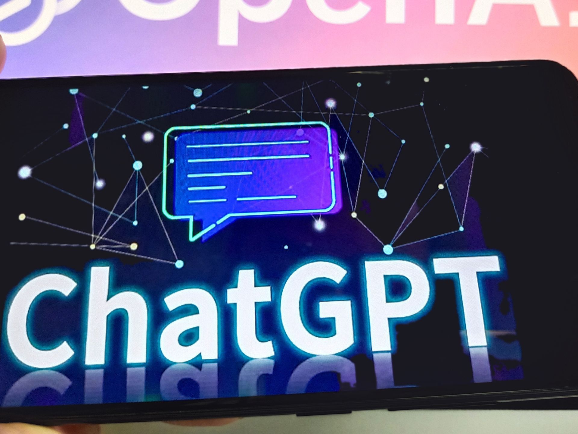 Oficjalna aplikacja ChatGPT już jest. Na razie tylko dla wybranych