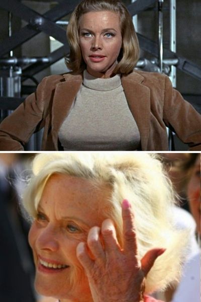 Ursula Anders's Instagram, Twitter & Facebook on IDCrawl