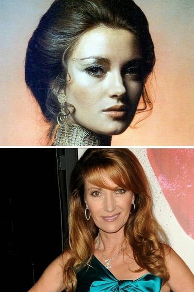 Ursula Anders's Instagram, Twitter & Facebook on IDCrawl