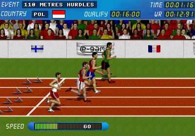 Lycos Athletics - dobreprogramy