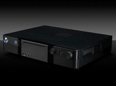 Hangar18 - nowe Media Center HD od Alienware