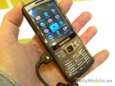 Samsung i7110 oficjalnie