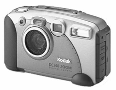 Kodak DC240 - Fotoblogia.pl