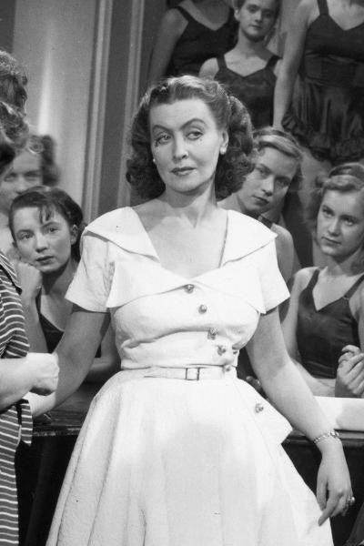 Nina Andrycz długo milczała o pierwszej aborcji. Na łożu śmierci ...