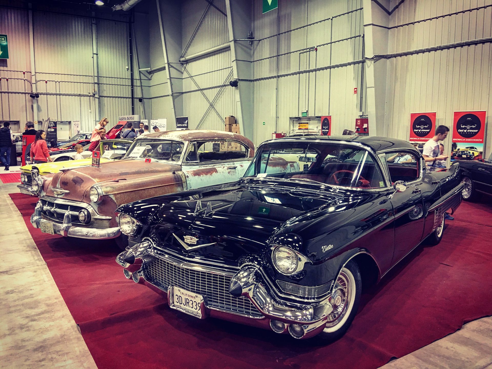 Auto Nostalgia i Warsaw Old Timer Show - czy jest miejsce dla dwóch ...