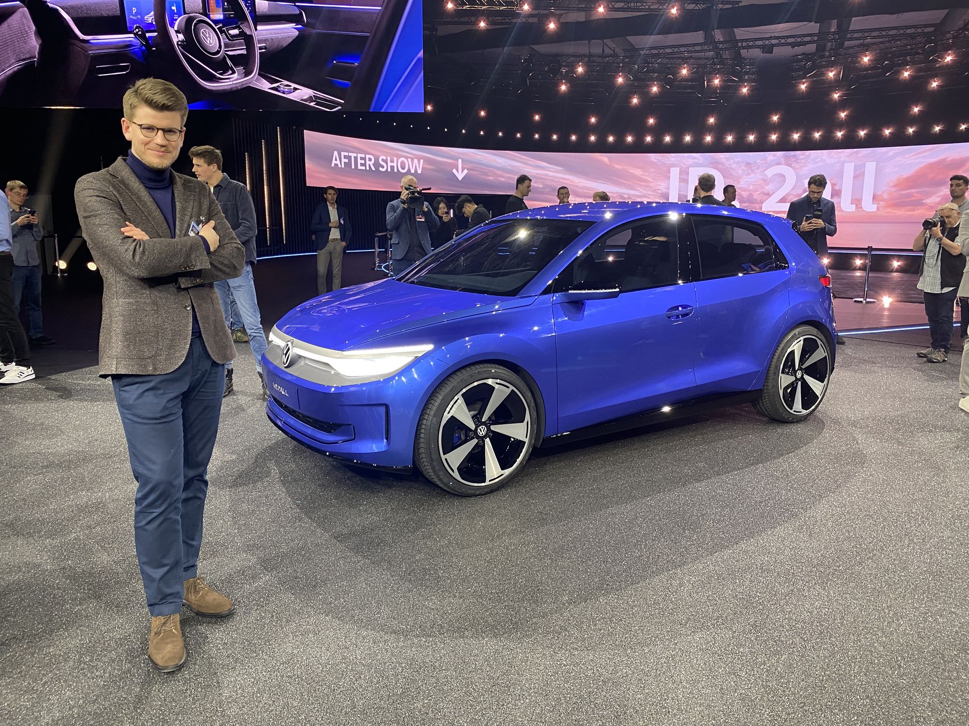 Volkswagen ID. 2all – wreszcie prawdziwy elektryk dla ludu? Przyjrzałem ...