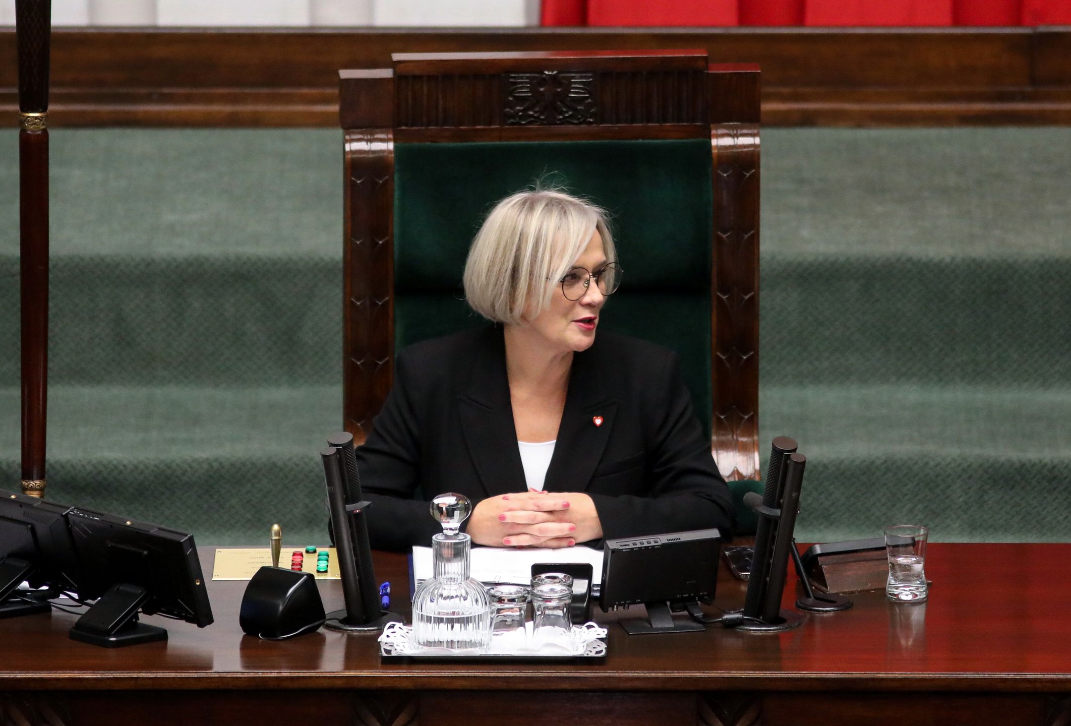Dorota Niedziela. Kim jest nowa wicemarszałek Sejmu?