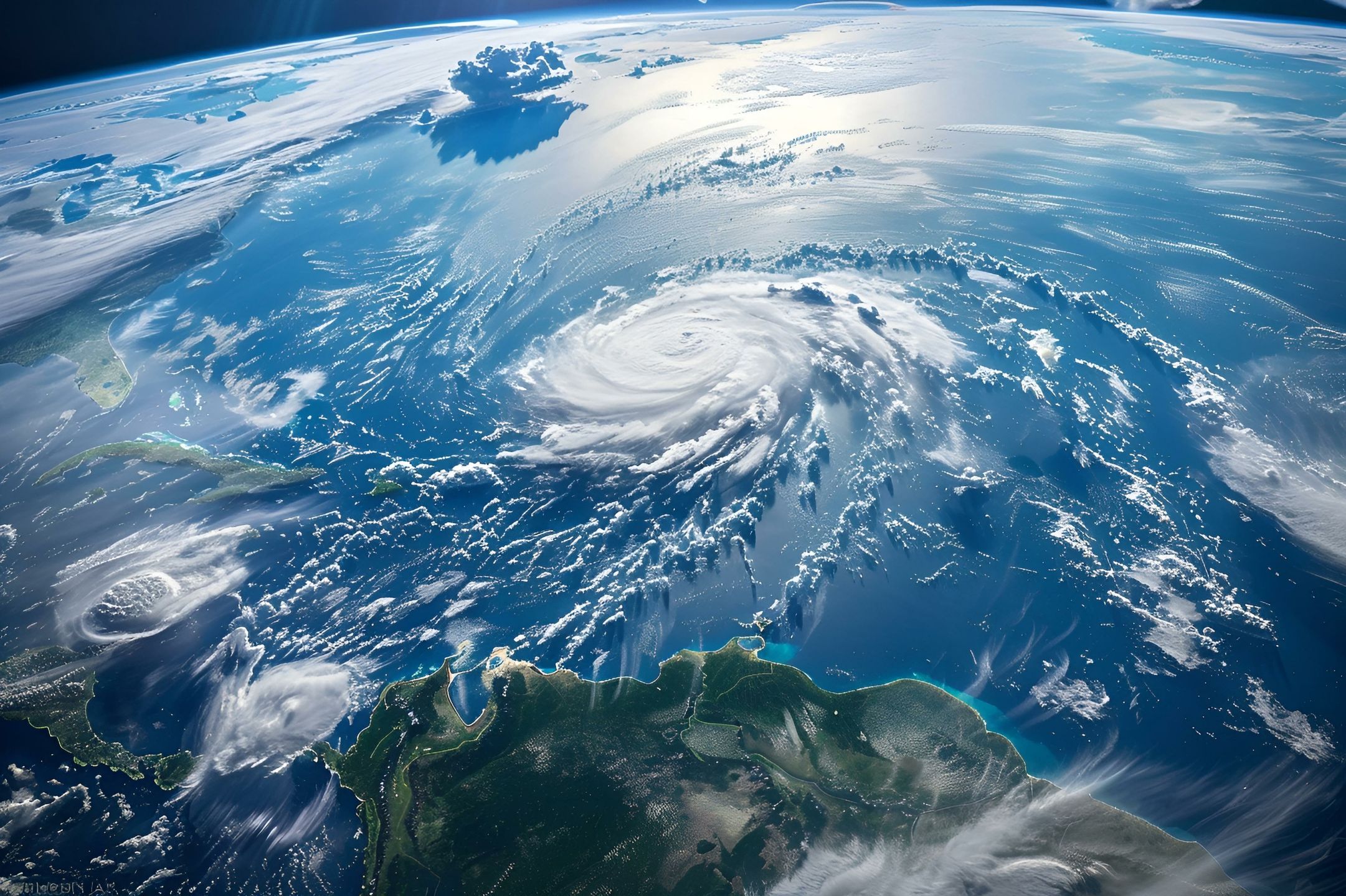 New satellite maps reveal hidden underwater mountains worldwide