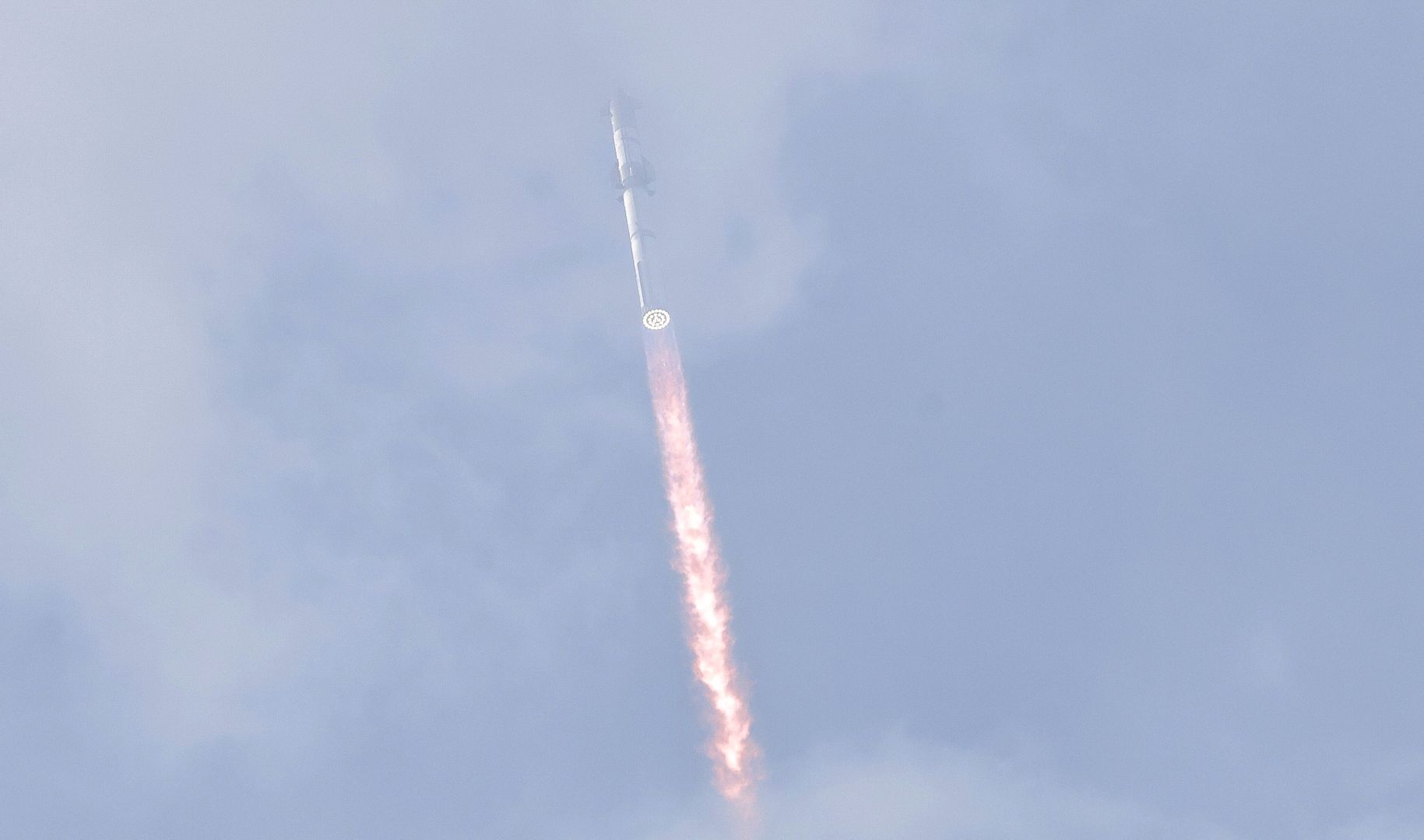 SpaceX's latest Starship test: A significant leap despite failure SpaceX's latest Starship test: A significant leap despite failure