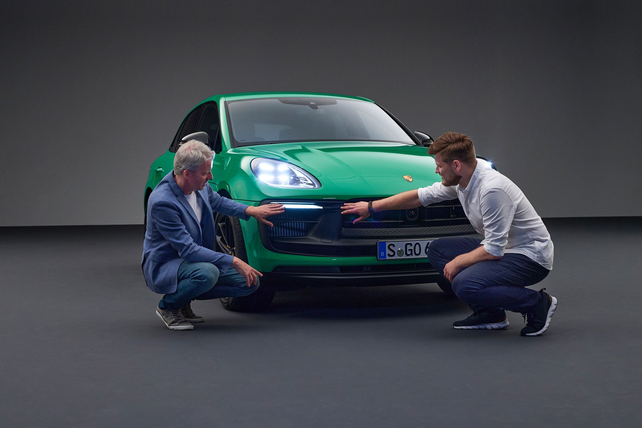 Polski akcent w świecie Porsche. Thomas Stopka: Bez SUV-ów być może ...